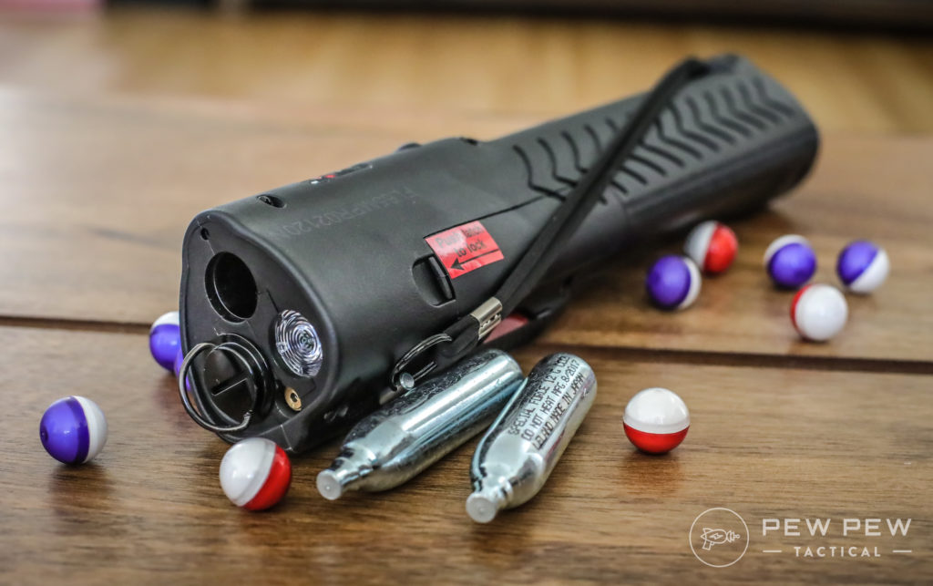 Pew Pew Tactical Review: Pics+Videos – PepperBall