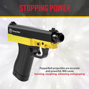 PepperBall Launchers | Personal Protection | Pepper Gun