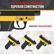 PepperBall Products | Self Defense Weapons