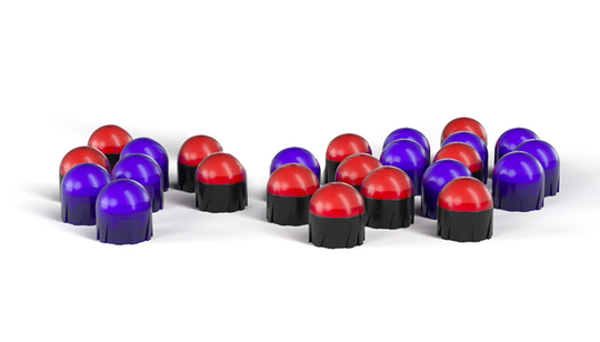 VXR Inert Projectiles | PepperBall Security